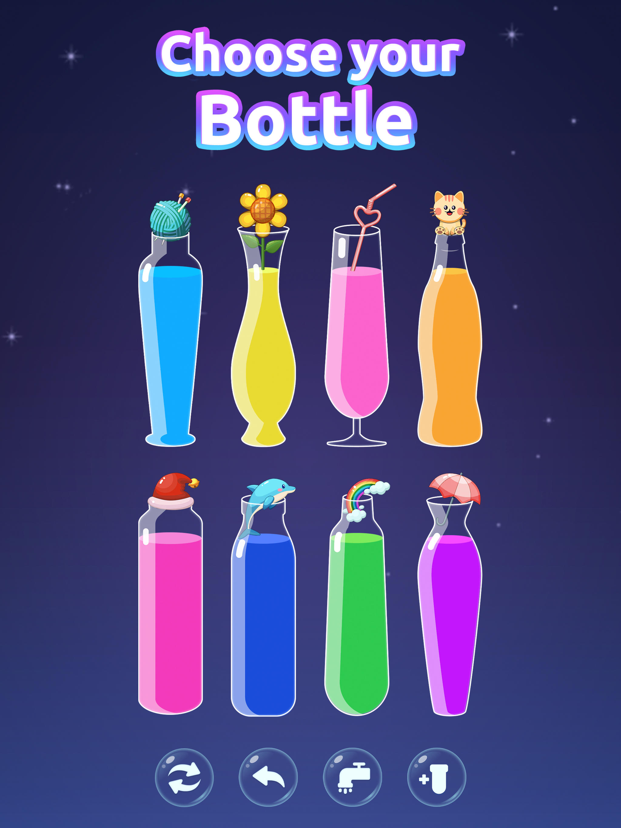 Download Vita Color Sort for Seniors 1.7.0 for Android/iOS APK - TapTap