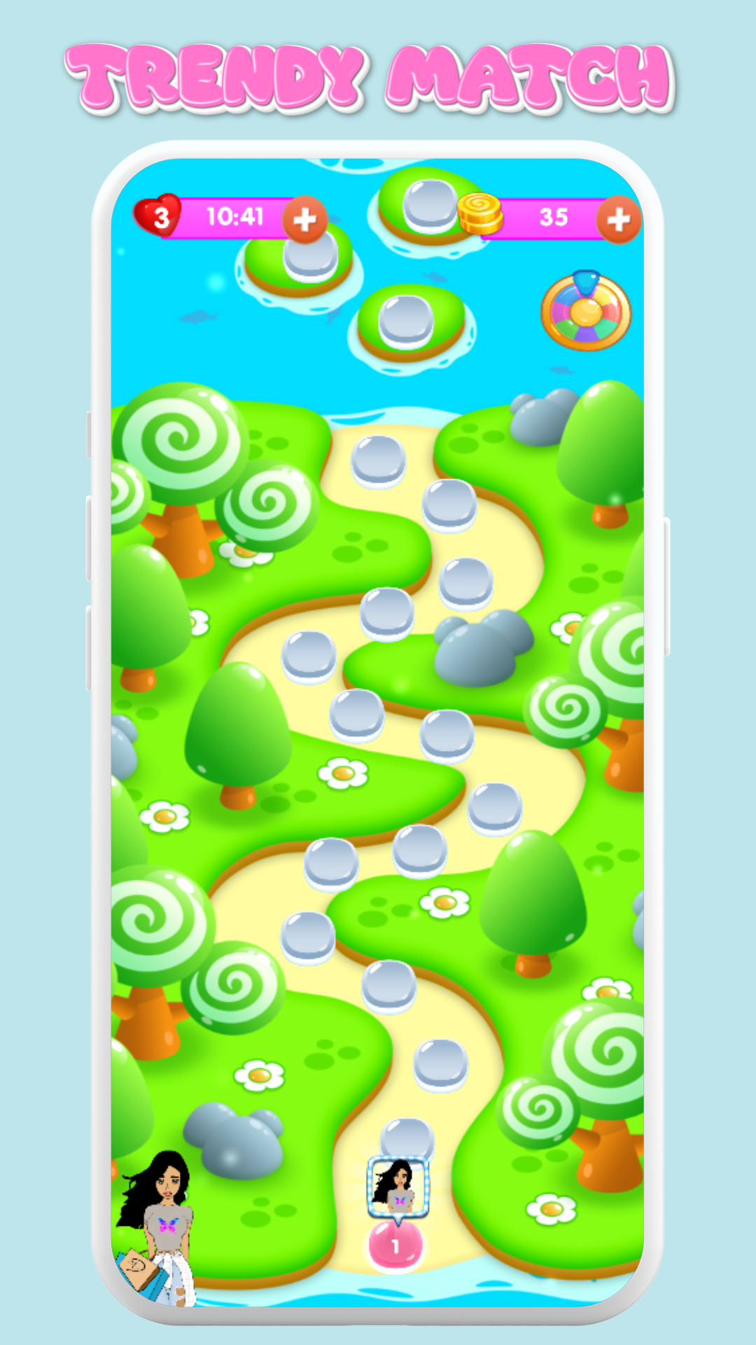 Trendy Match android iOS apk download for free-TapTap