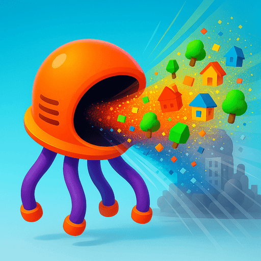 Color Eater.io: Dye Clash 3D for Android/iOS - TapTap