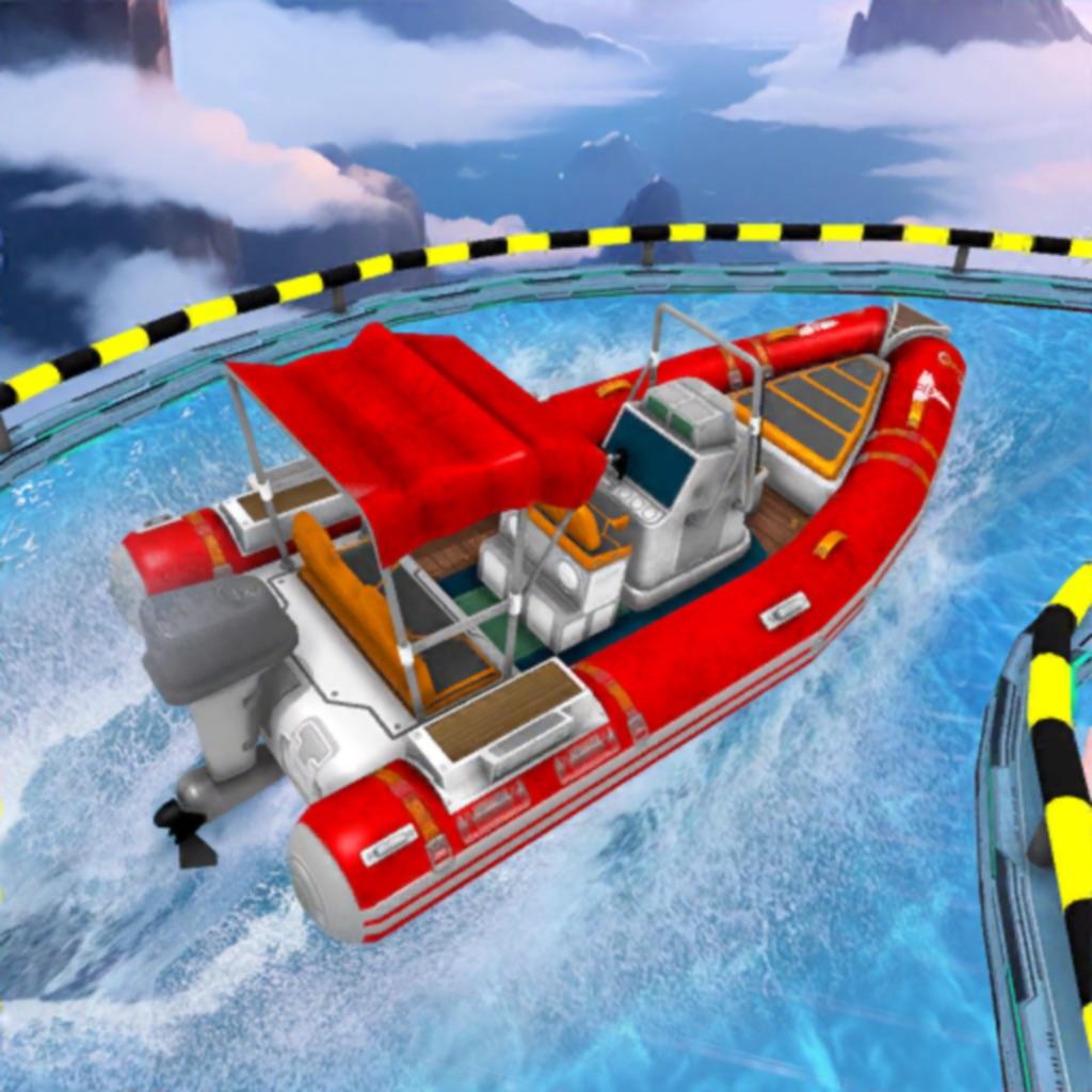 Swerve Boat Rafts Latest Version for Android/iOS - TapTap