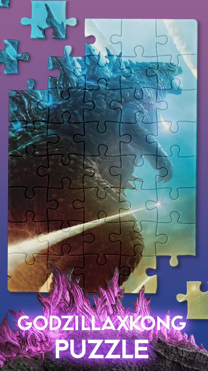 Godzilla X Kong Puzzle Jigsaw android iOS-TapTap