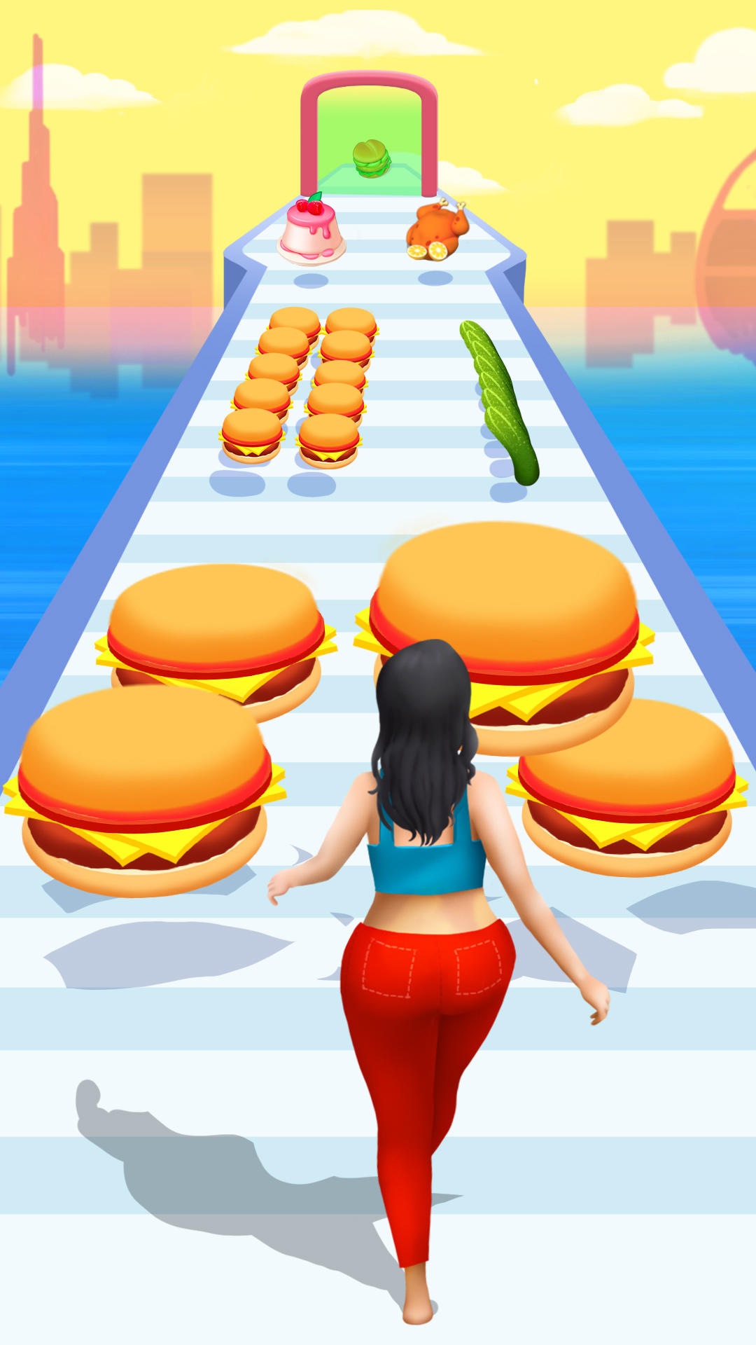 Crazy Cafe: Cooking Run android iOS apk download for free-TapTap