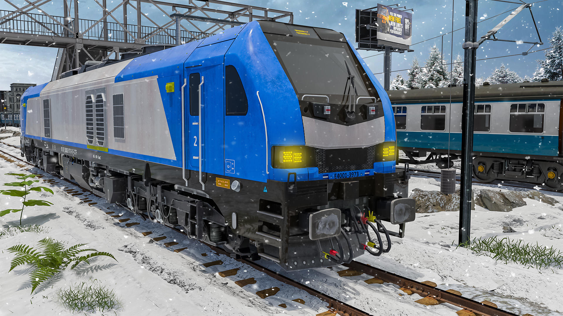 Train Simulator: Railway Game android iOS apk download for free-TapTap