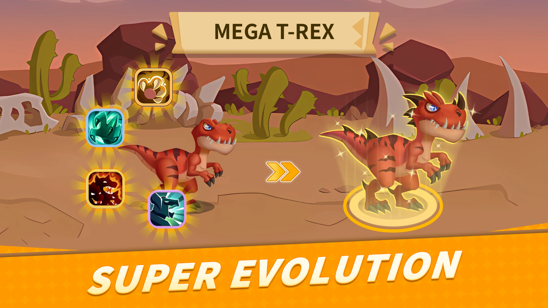 Idle Dinosaurs android iOS apk download for free-TapTap