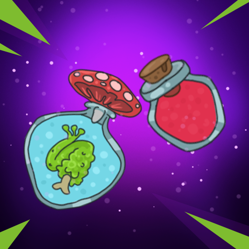 School of Magic: Merge Potions for Android/iOS - TapTap