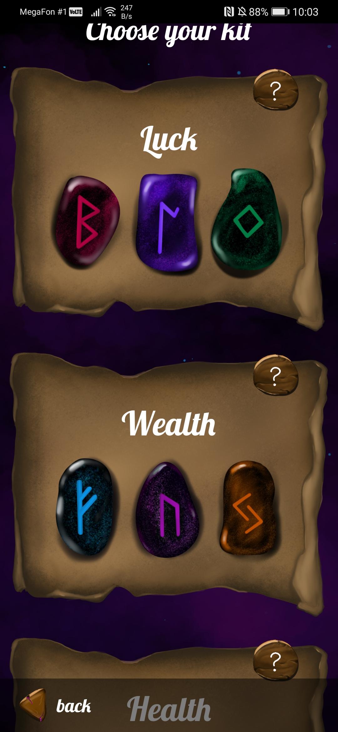 Magic Runes - Money & Health android iOS apk download for free-TapTap