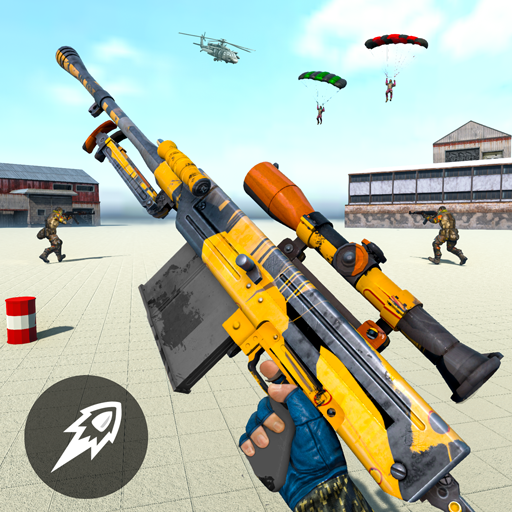 Recoil Rampage Ultimate Shoote for Android/iOS - TapTap