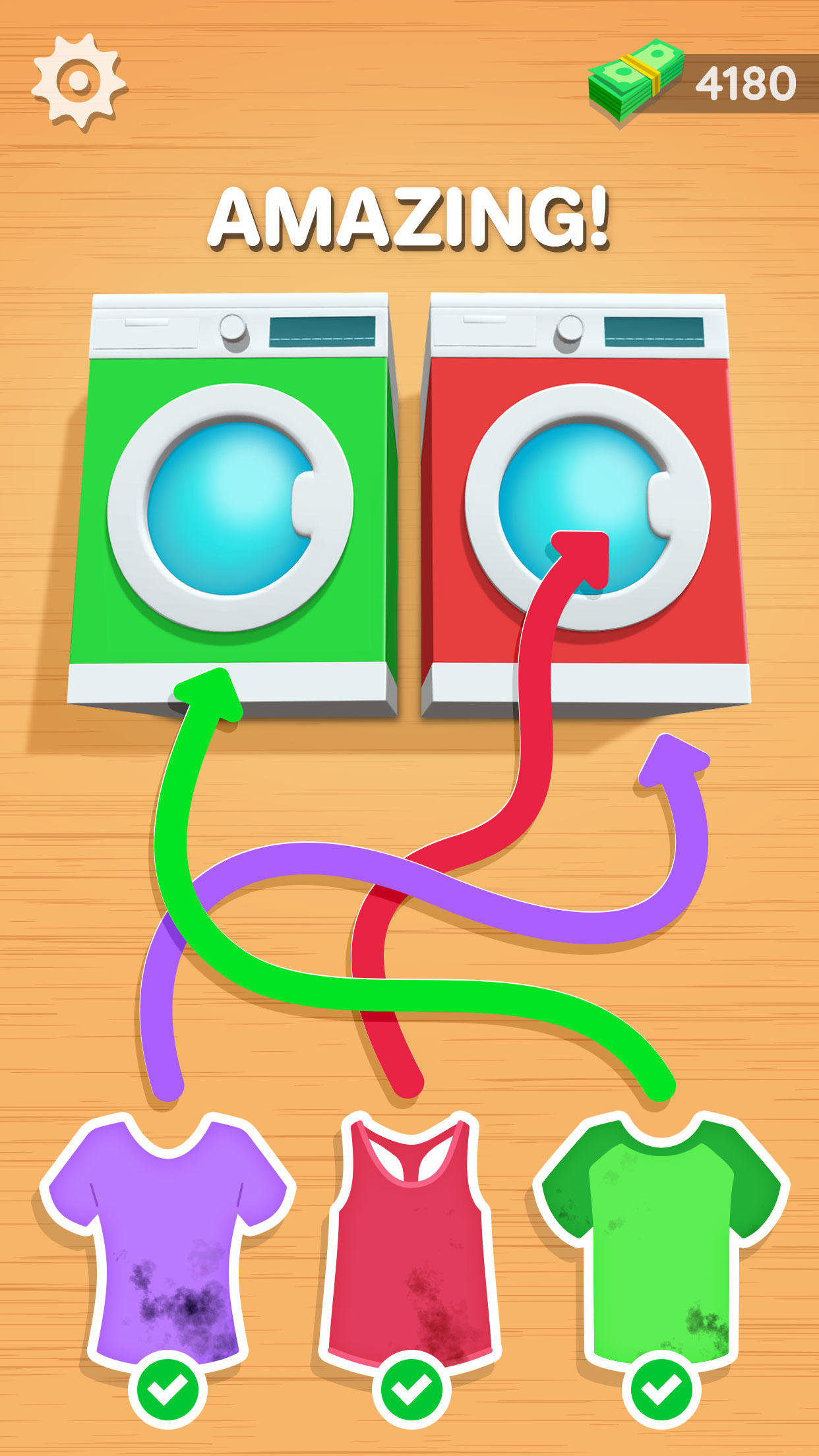 Sorting Laundry android iOS apk download for free-TapTap