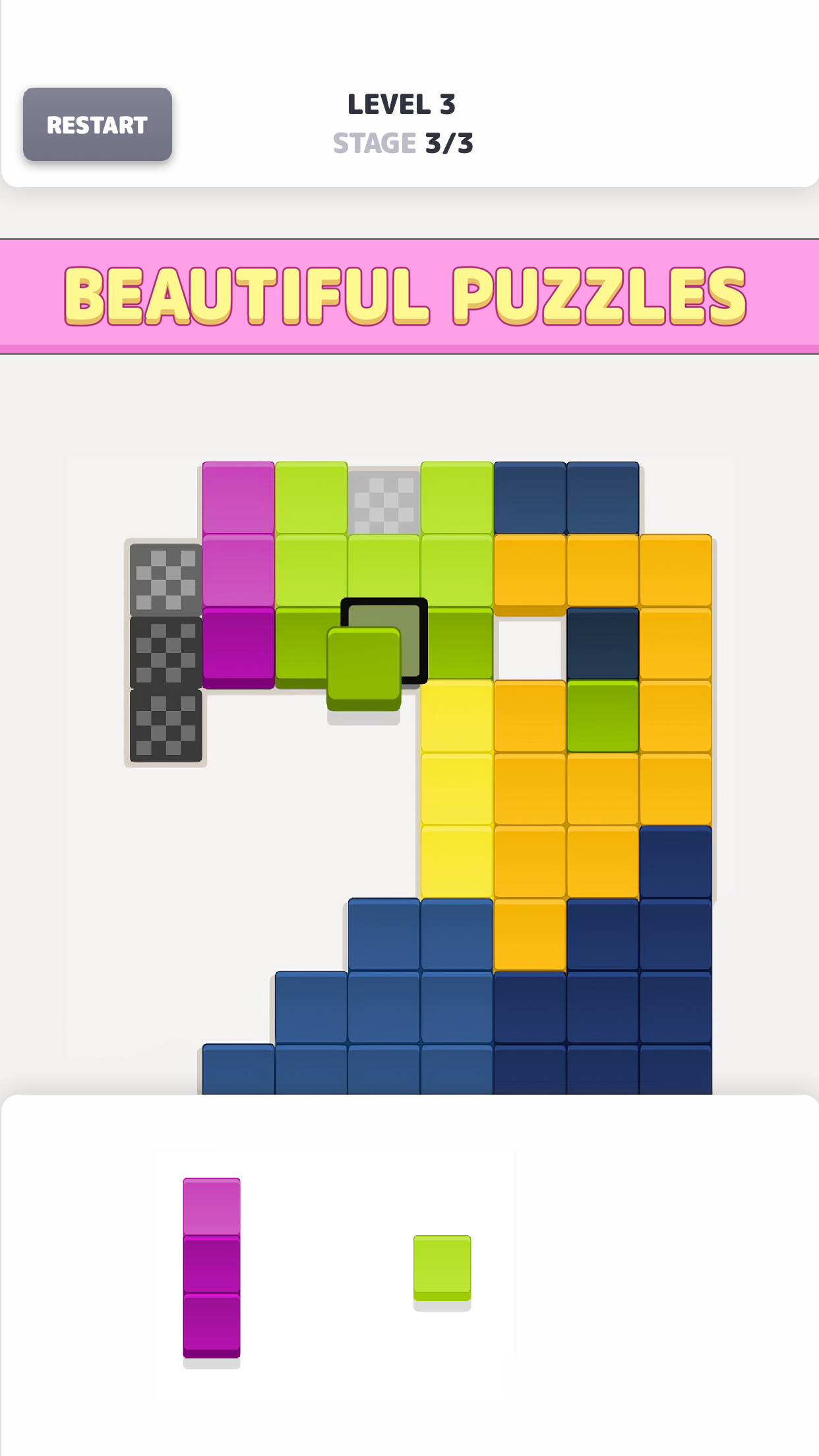 Pocket Blocks 1.0.1 for Android/iOS - TapTap