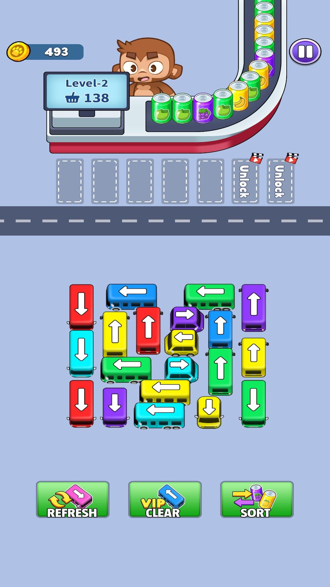 Traffic Jam Puzzle Latest Version for Android/iOS - TapTap