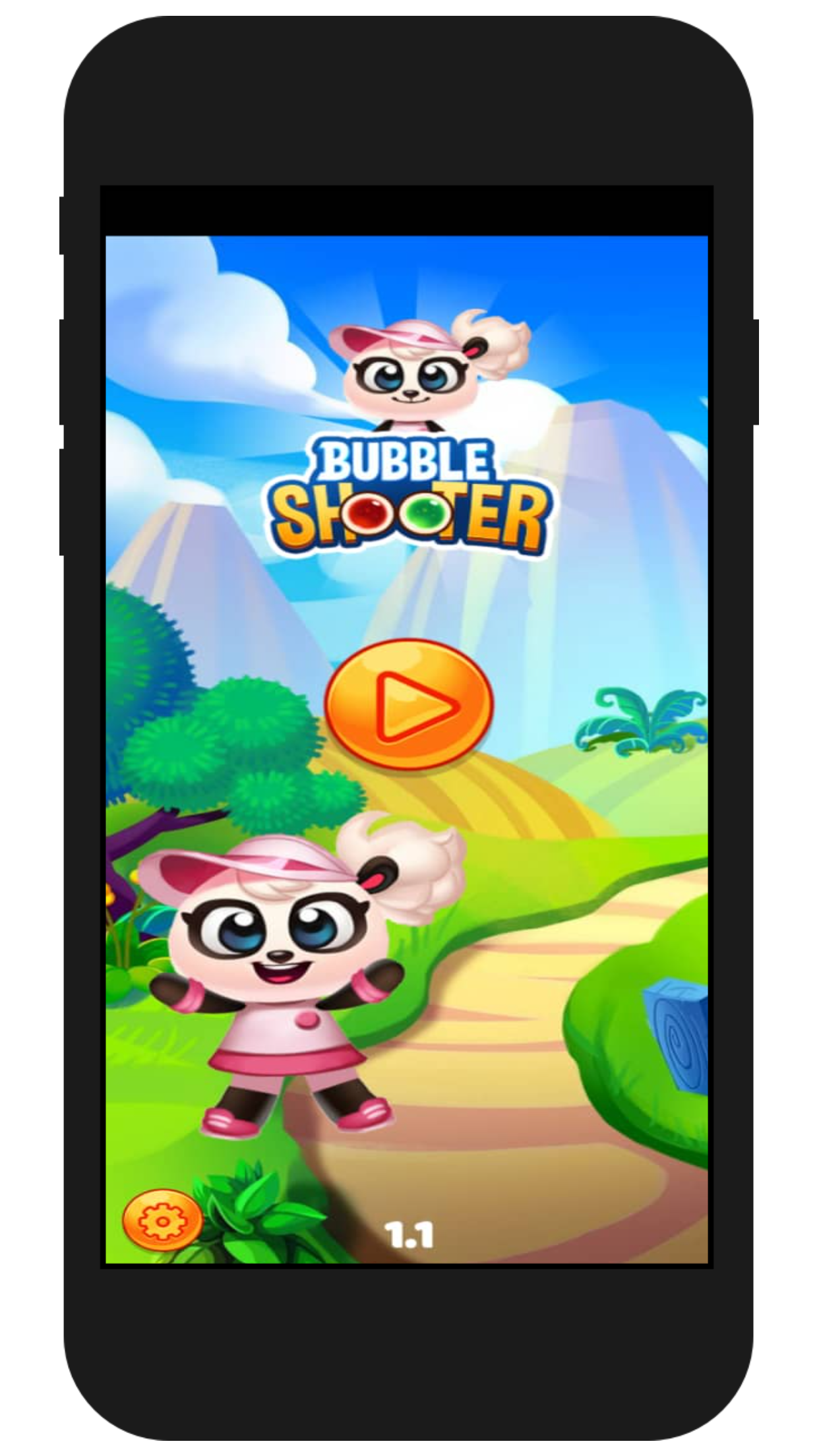 Panda Bubble Shooter android iOS-TapTap
