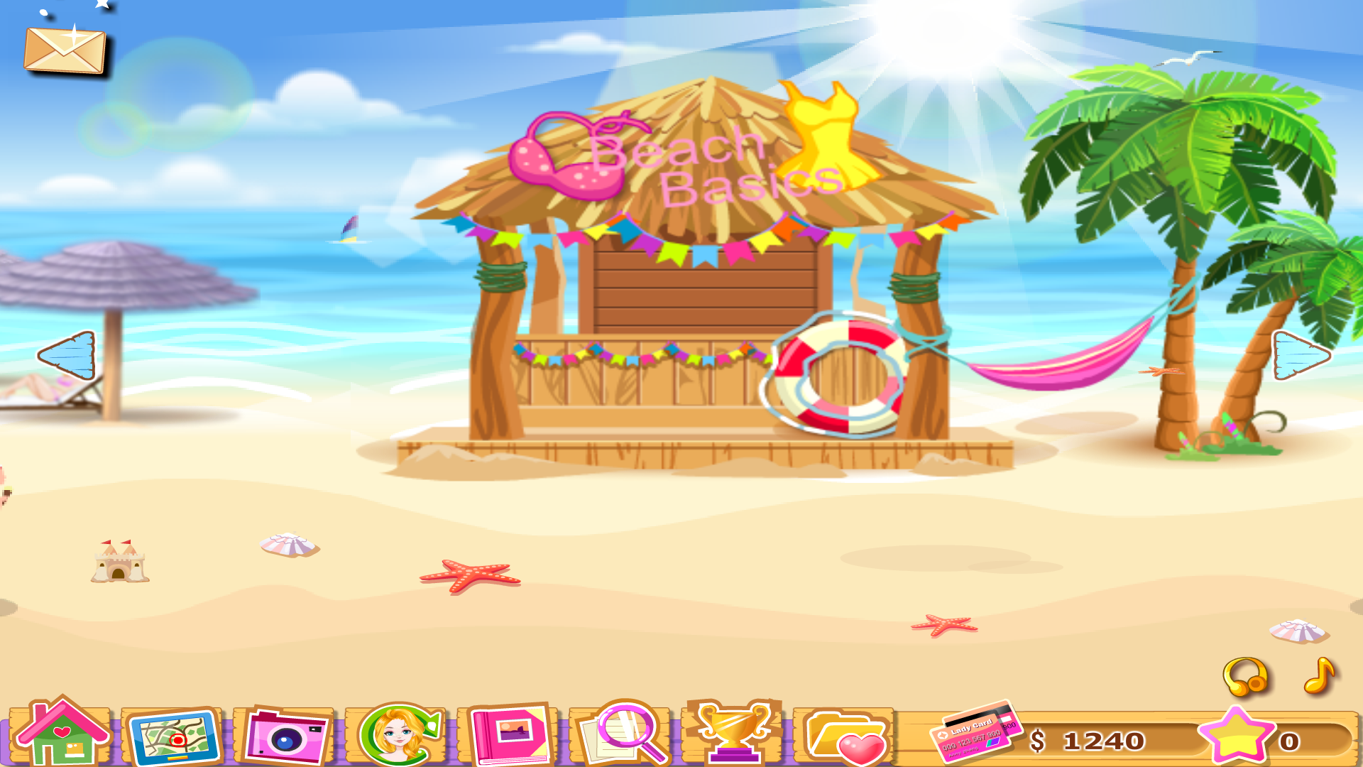 Shopaholic Beach Models android iOS-TapTap