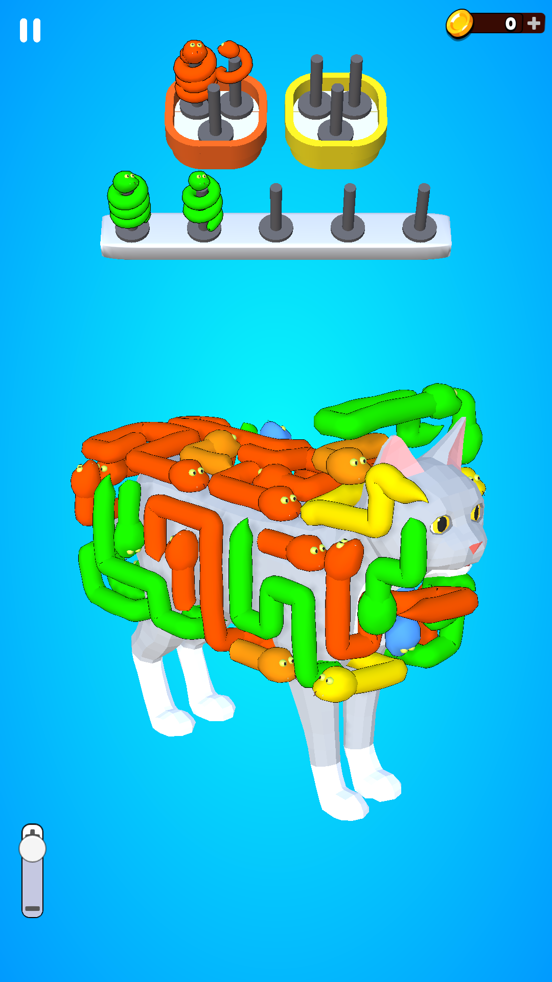 Snake Unravel Latest Version for Android/iOS APK - TapTap