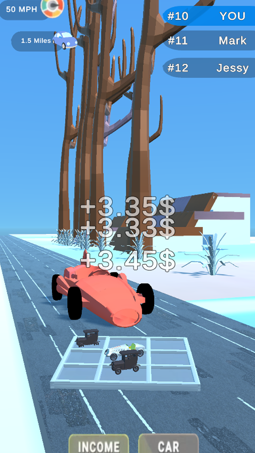 Merg Car Racing android iOS-TapTap