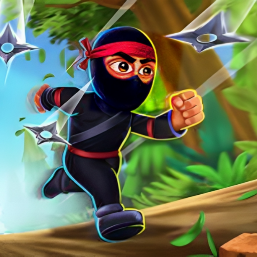 Ninja Speed Runner: Star Dash for Android/iOS - TapTap
