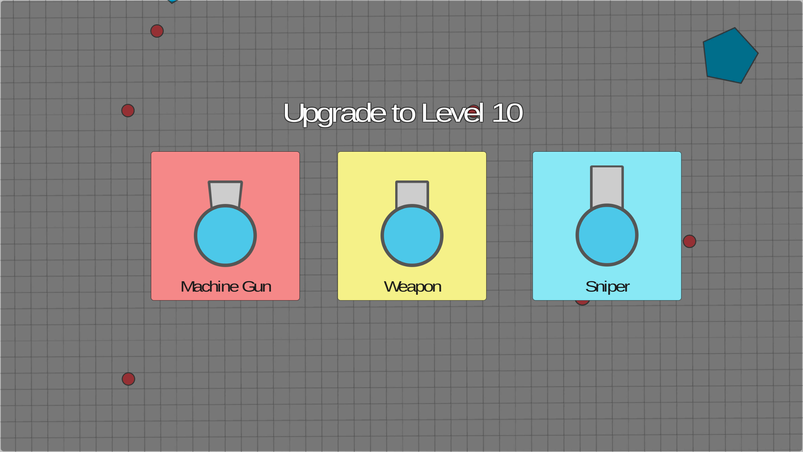 Deep.io - Tanks Diep Online 最新版本 Android/iOS 版本 APK - TapTap