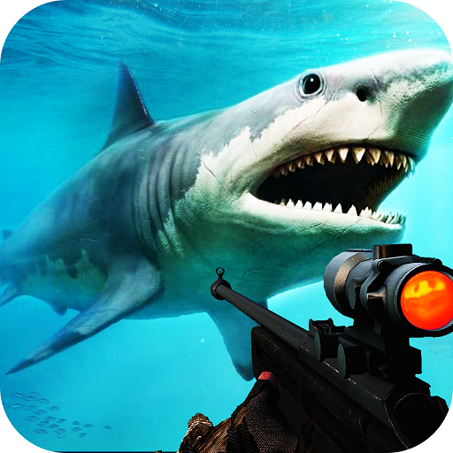 FPS Sniper - Hungry Shark for Android/iOS - TapTap