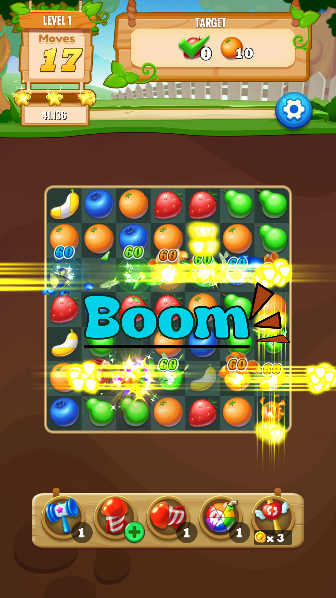Fruit Blitz Boom android iOS apk download for free-TapTap