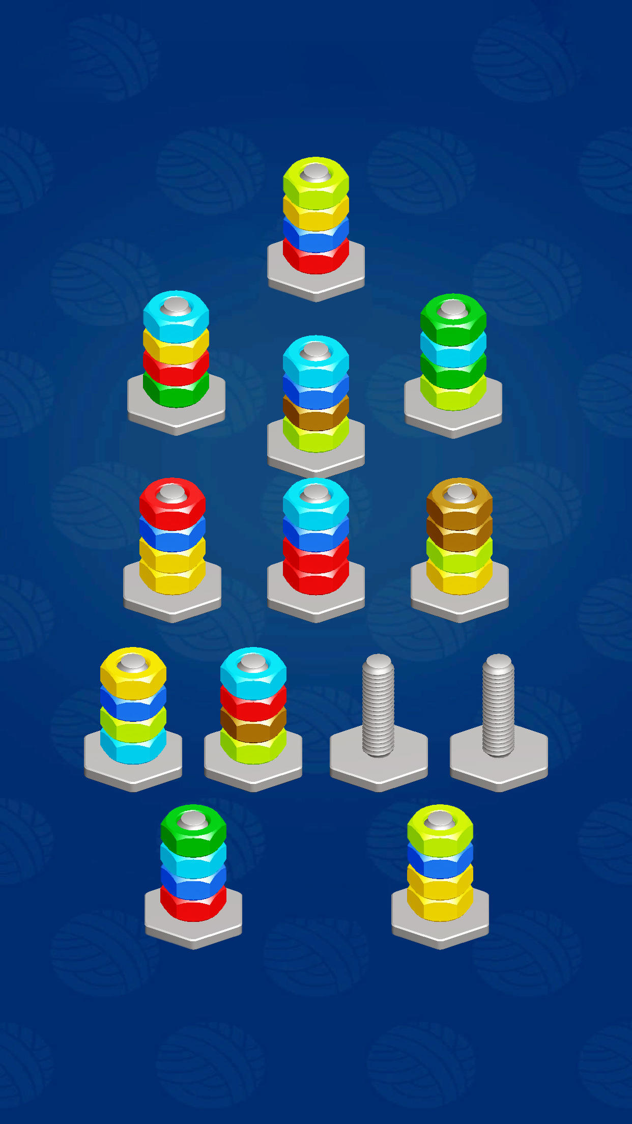 Nuts Sort Games:Nuts and Bolts android iOS apk download for free-TapTap