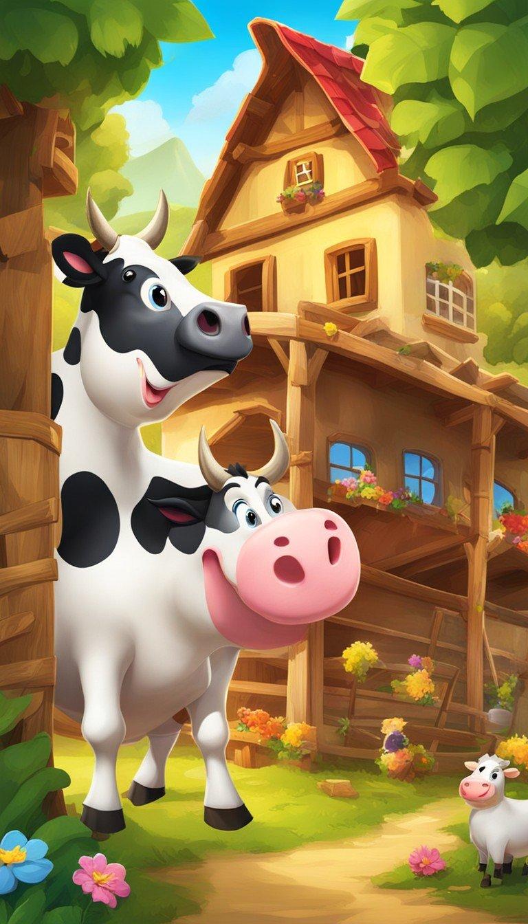 Cow Legend: Farmyard Heroes for Android/iOS - TapTap