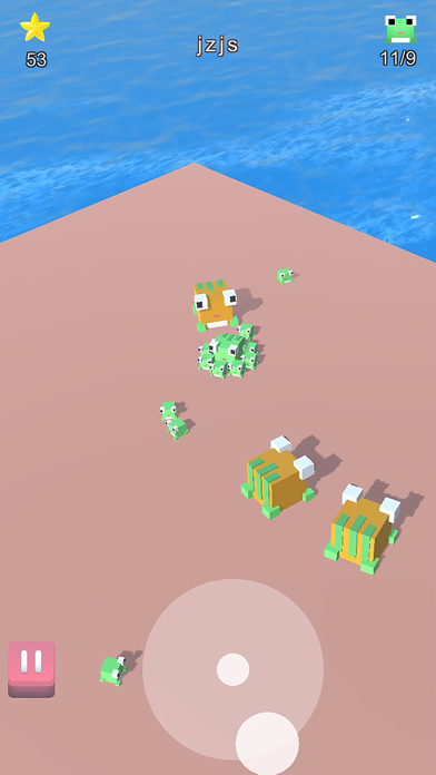 Frogs Army android iOS apk download for free-TapTap