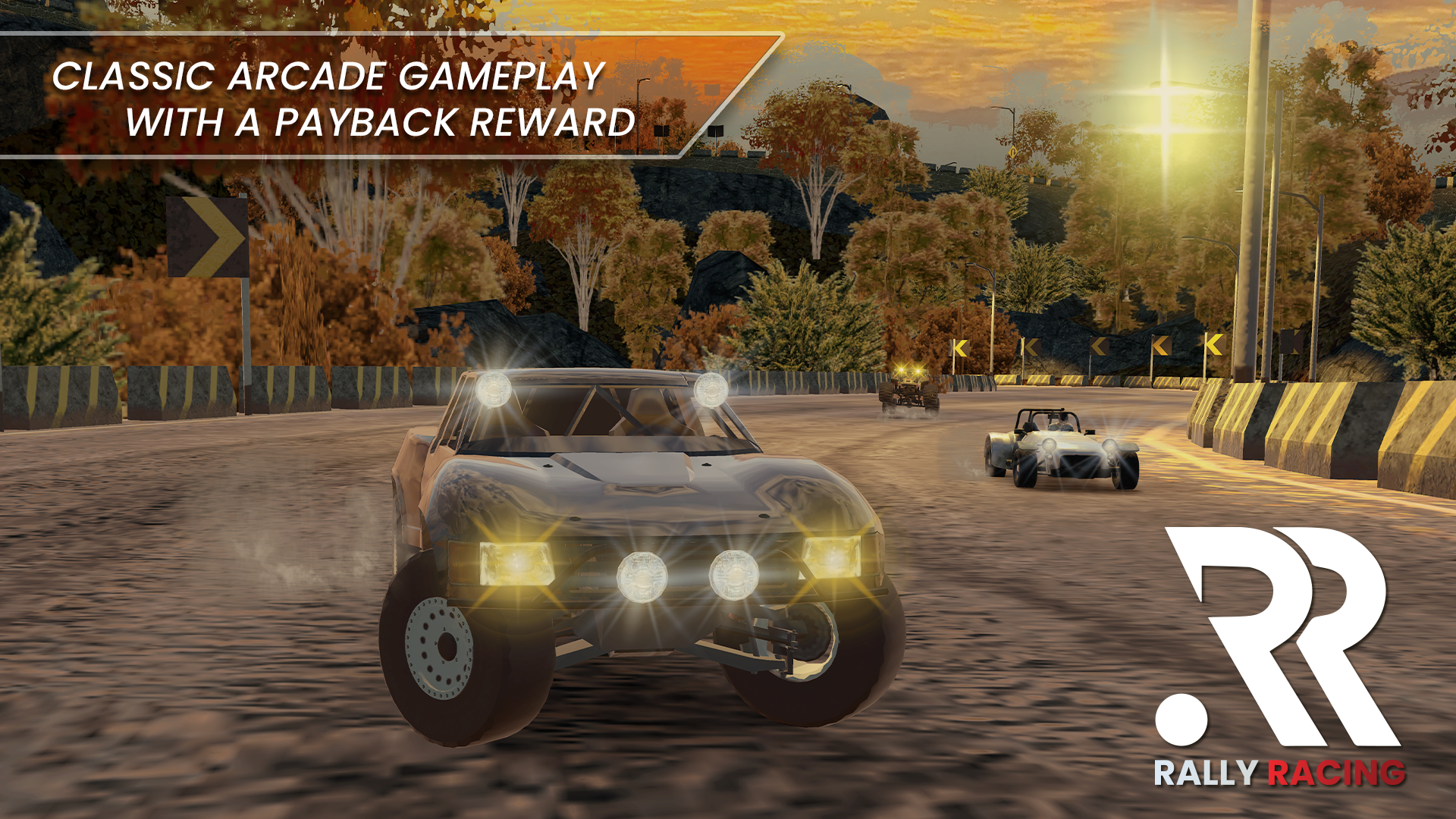 Rally Racing: Nascar Games android iOS apk download for free-TapTap