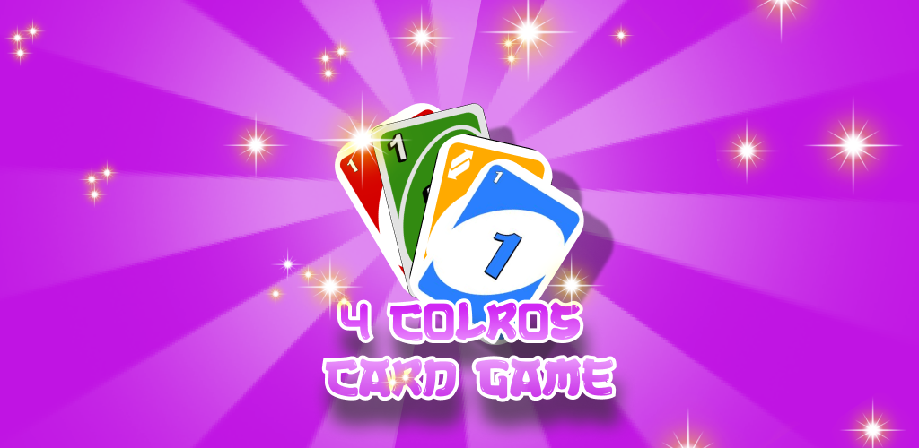 4 Colors Card Game mobile android iOS-TapTap
