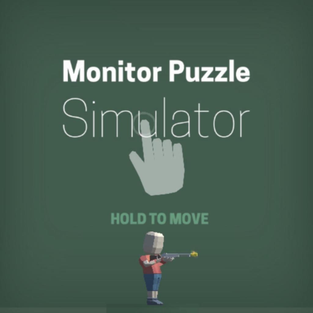 Monitor Puzzle Simulator for Android/iOS - TapTap