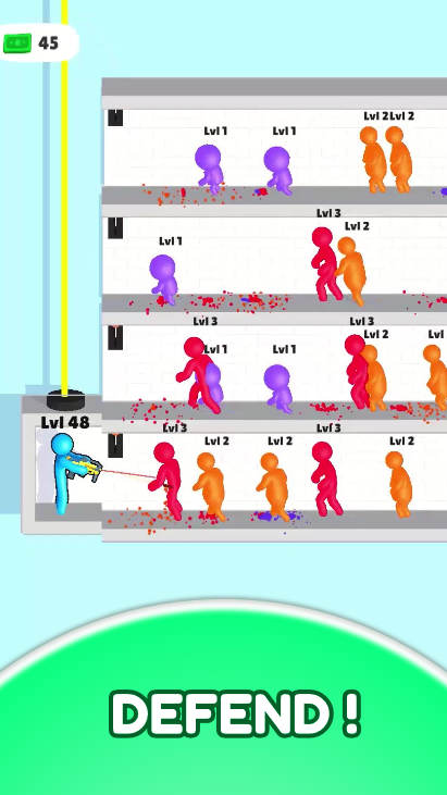 Elevator Shooting android iOS apk download for free-TapTap