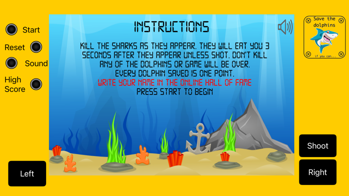 Save the dolphins android iOS apk download for free-TapTap