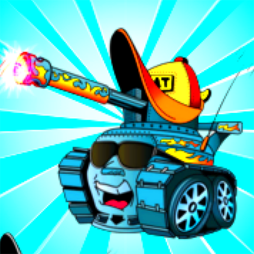 Super Tank Cartoon battle game for Android/iOS - TapTap