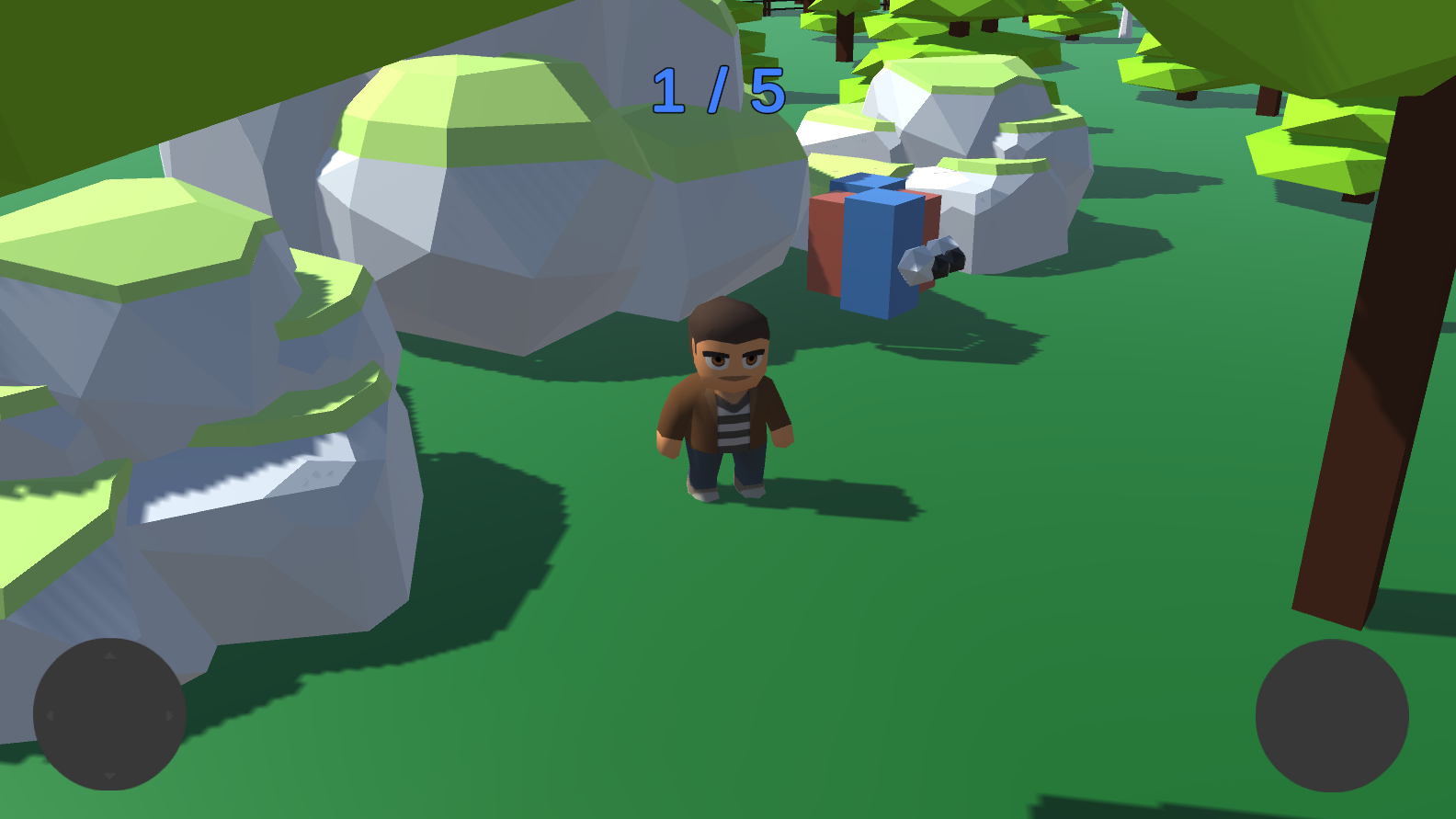 Hide and seek. Find out game for Android/iOS - TapTap