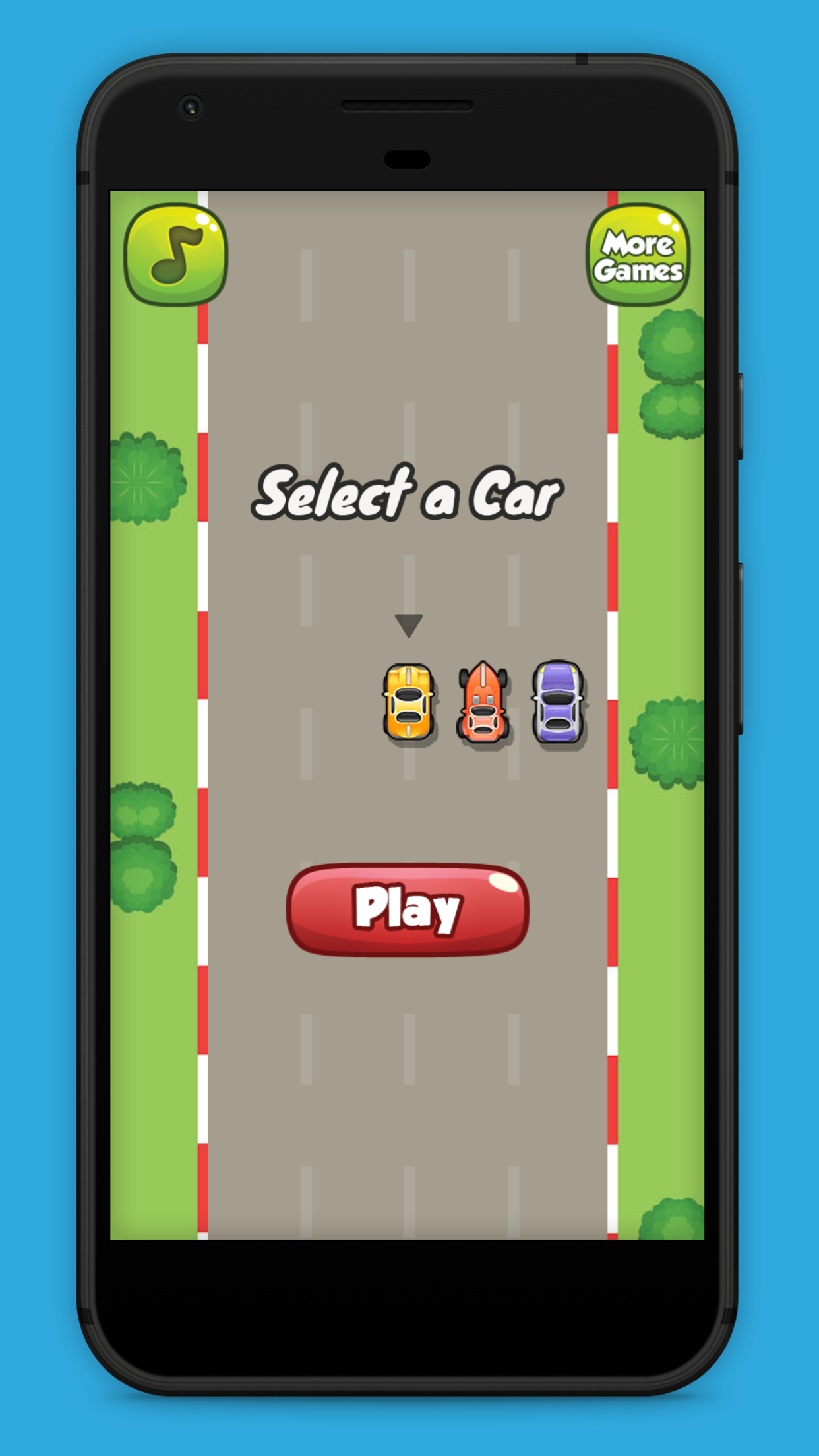 Racing: Cool Games for Boys android iOS-TapTap