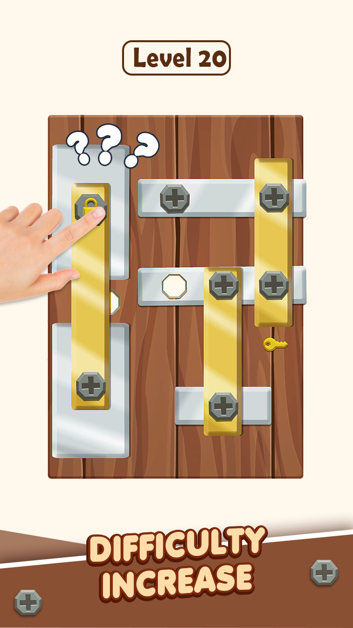 Bolt Master: Metal Nuts Puzzle android iOS-TapTap