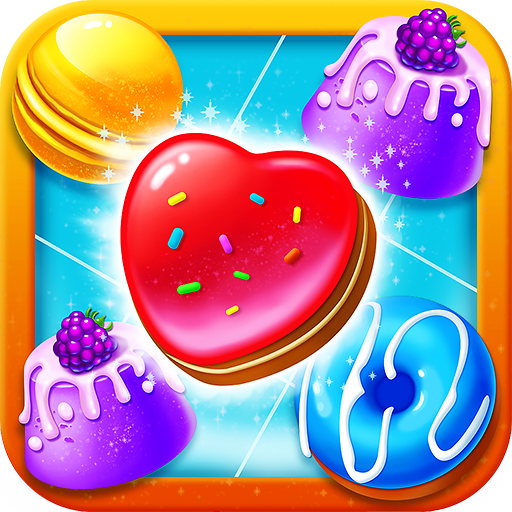 Download Cake Burst 1.6.3020 for Android/iOS APK - TapTap