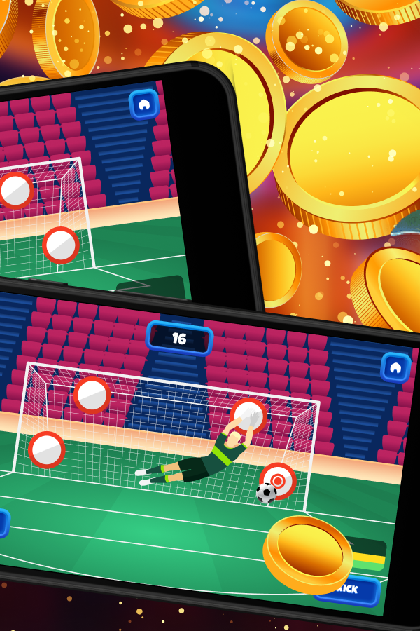 Football Penalty Master android iOS-TapTap