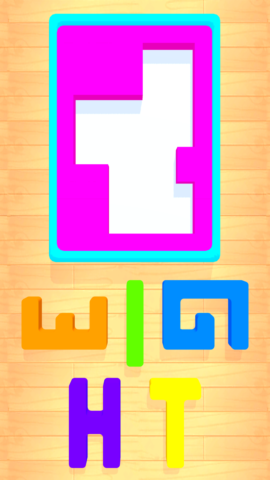 Letter Fit android iOS apk download for free-TapTap