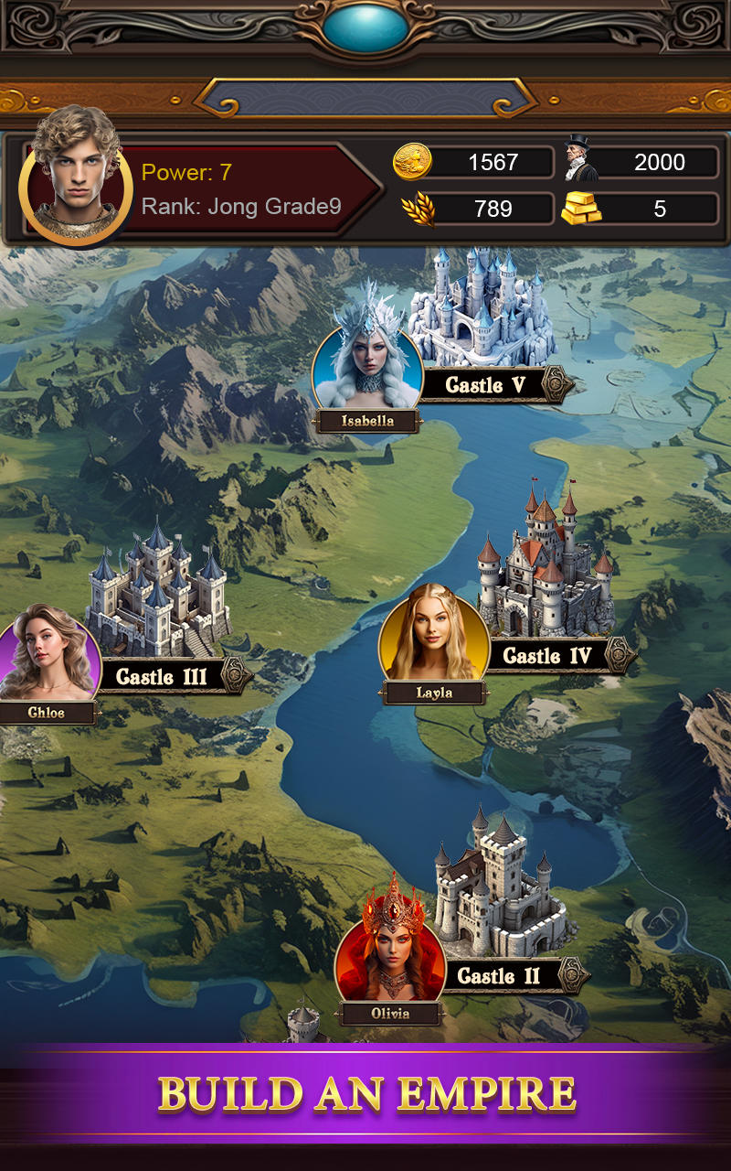 Epic Kingdoms: Royal Throne android iOS apk download for free-TapTap