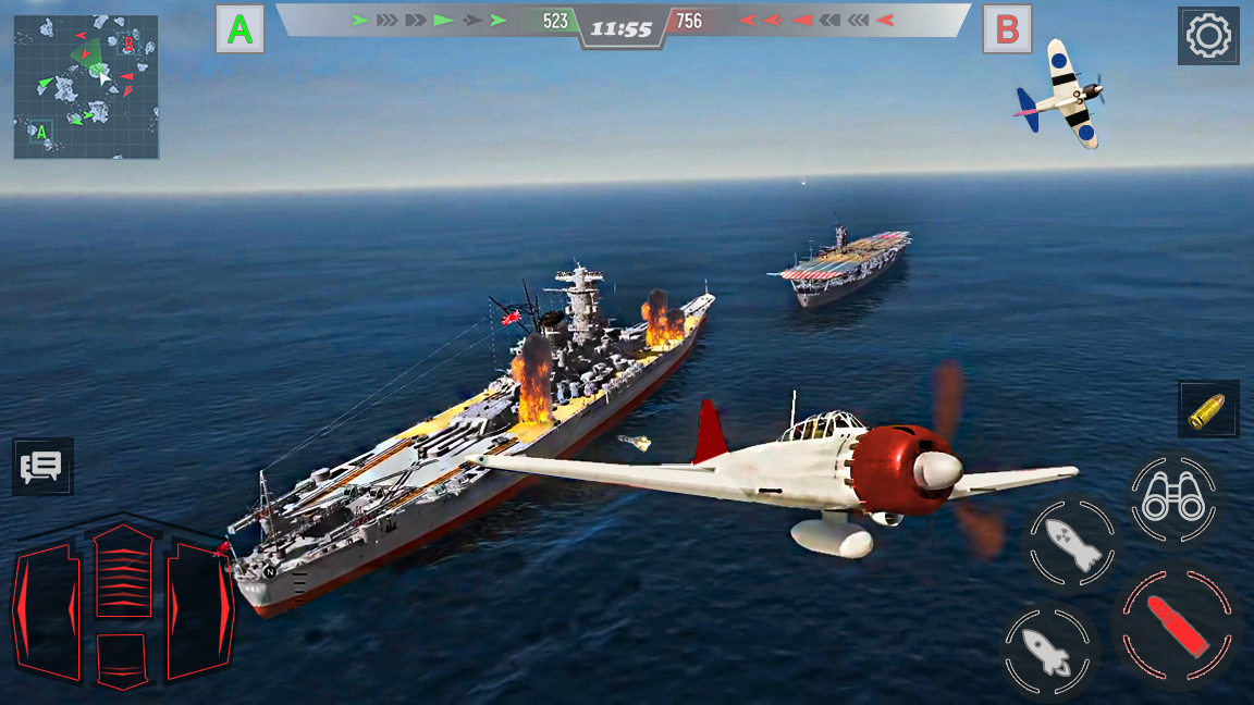 Download Warships Battle: Sea Battle 1.0.1 for Android/iOS APK - TapTap