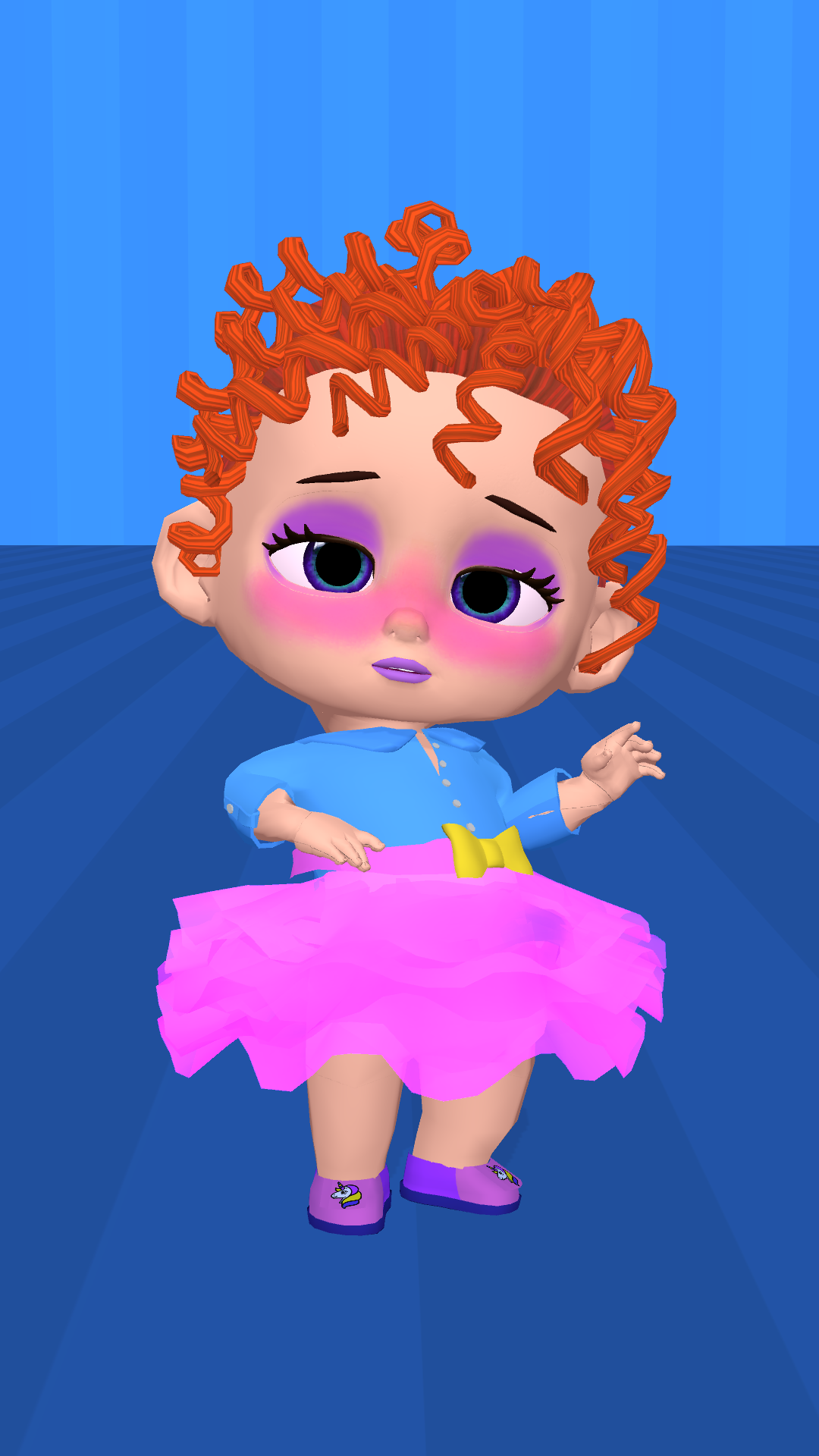 Baby Makeover android iOS apk download for free-TapTap