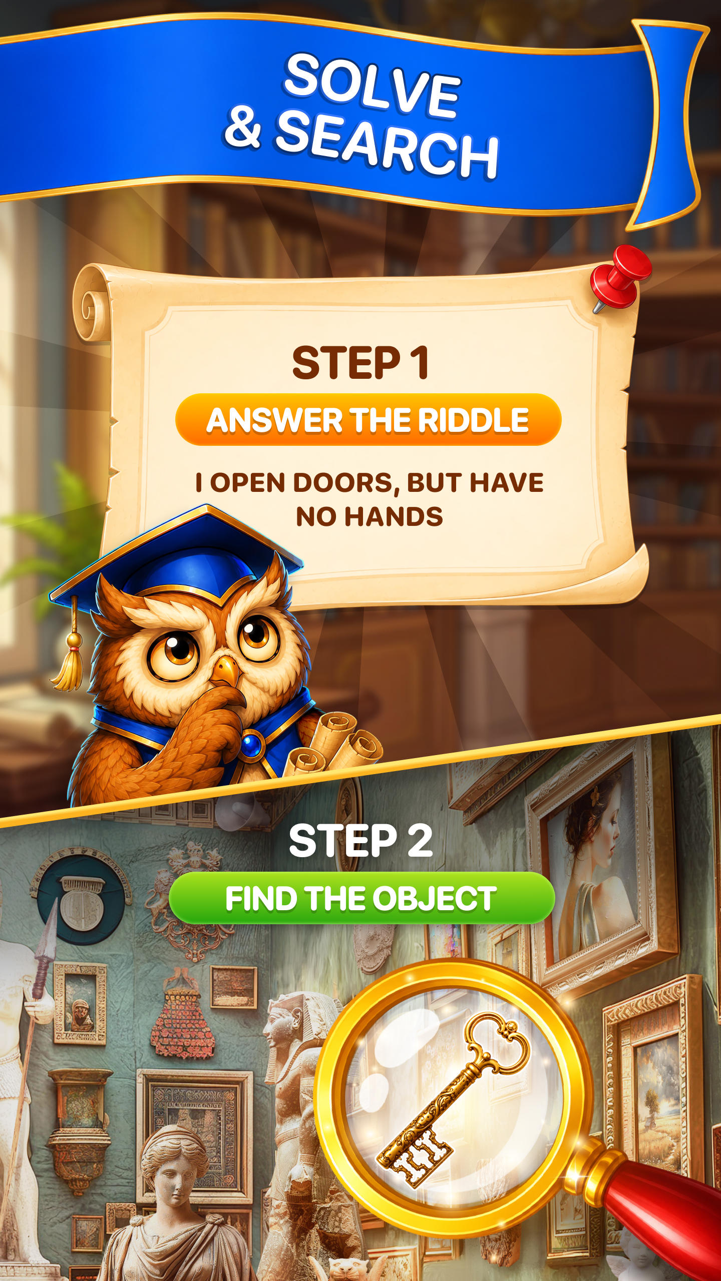 Whats Hidden: Find Objects for Android/iOS - TapTap