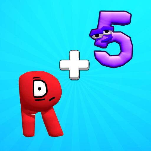 Alphabet Merge Number Lore Run for Android/iOS - TapTap