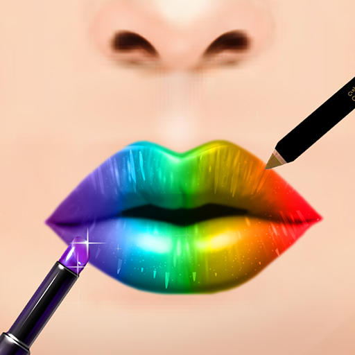 Diy Lip Art: Makeup Game for Android/iOS - TapTap