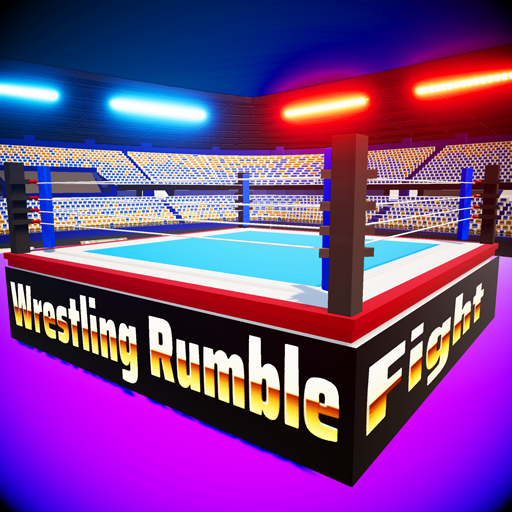 Wrestling Games: Rumble Fight 1.0 for Android/iOS - TapTap