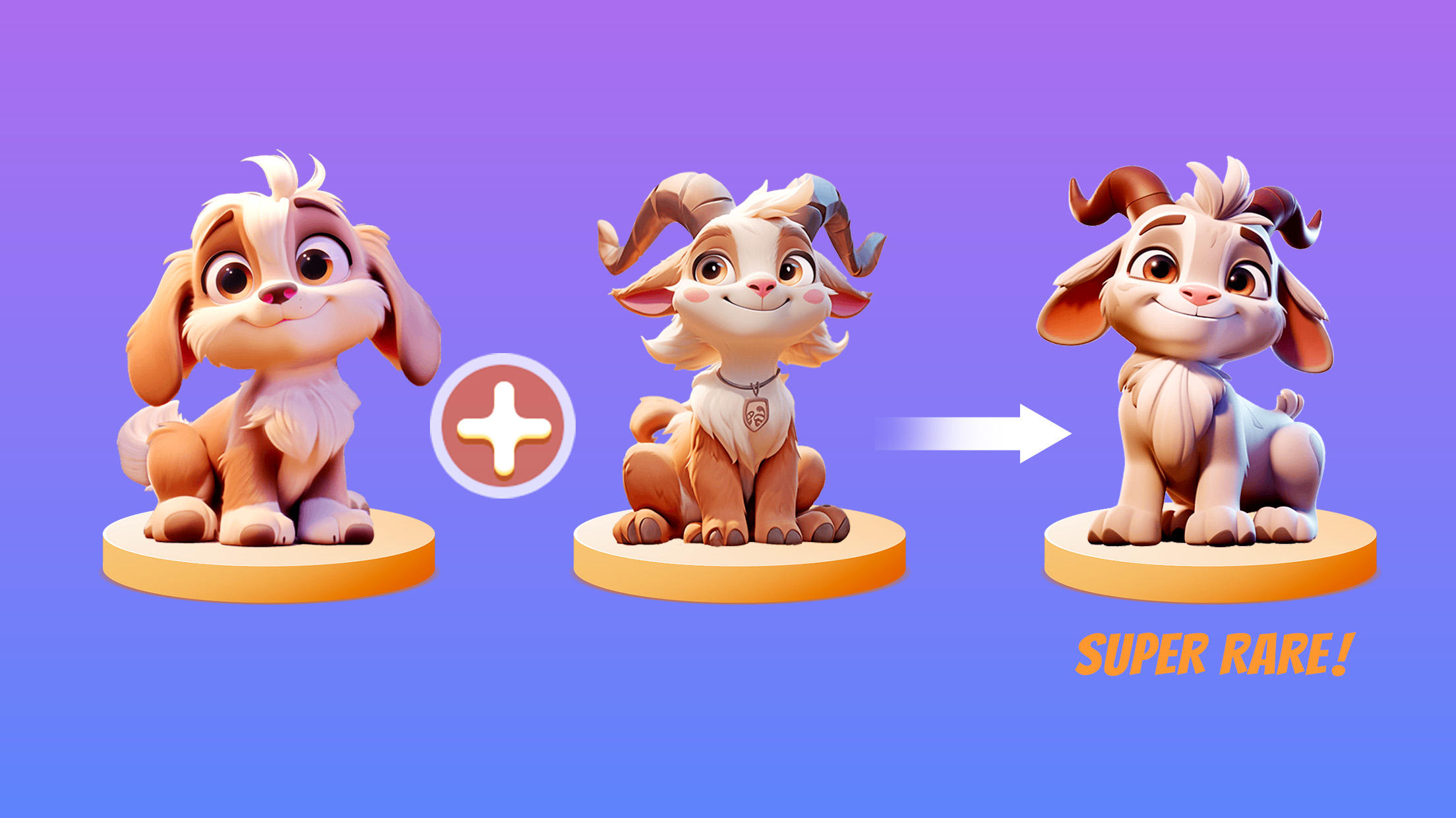 Download Merge Animals - Hybrid Mix 1.1210 for Android/iOS APK - TapTap