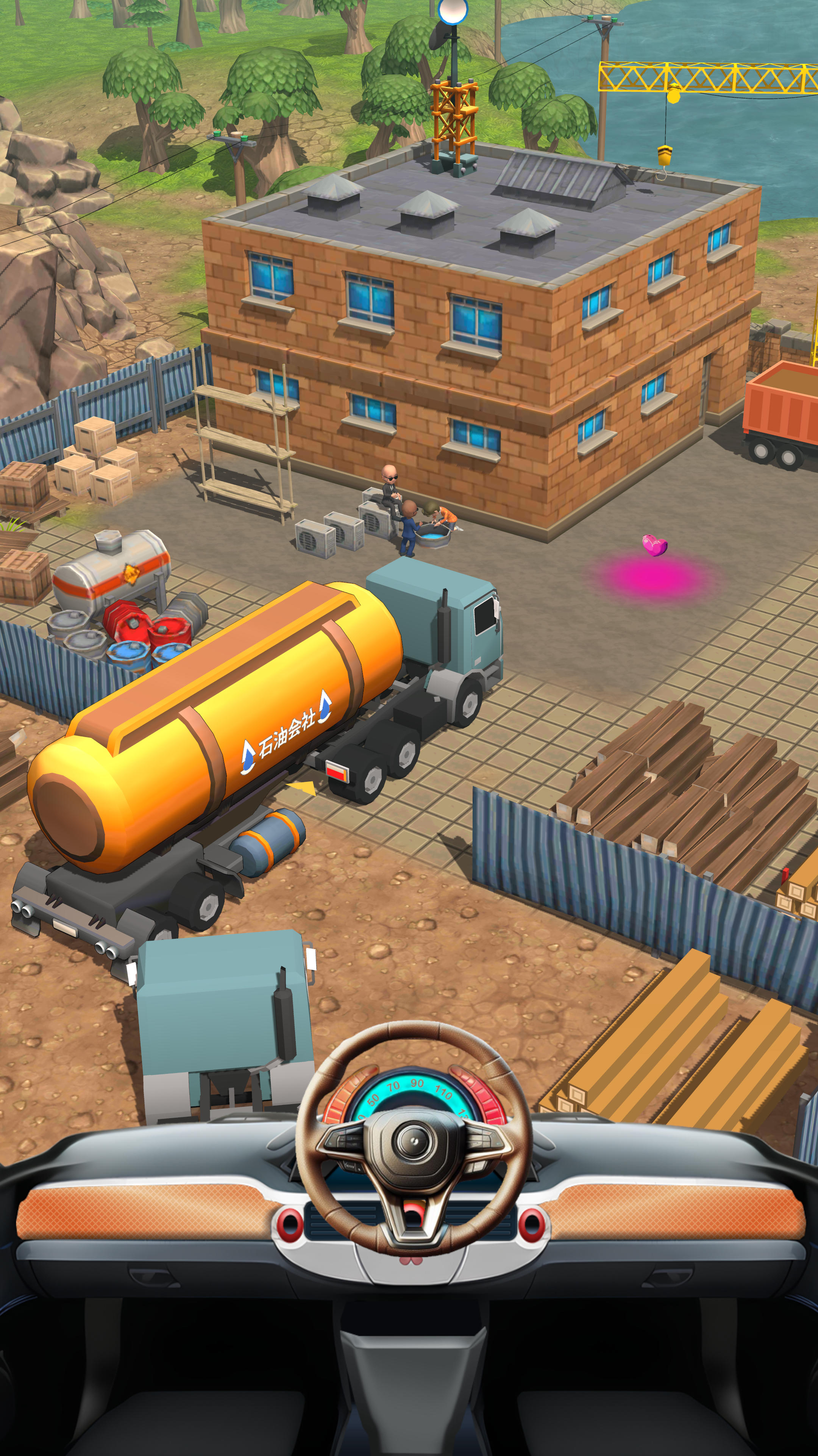 Driving Masters - 3D Car Games android iOS apk download for free-TapTap