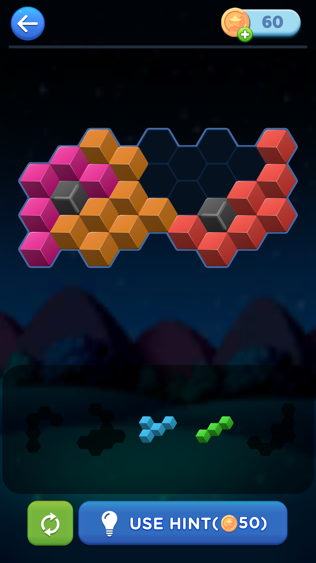 Block Puzzle : Hexa Quest 2 android iOS-TapTap