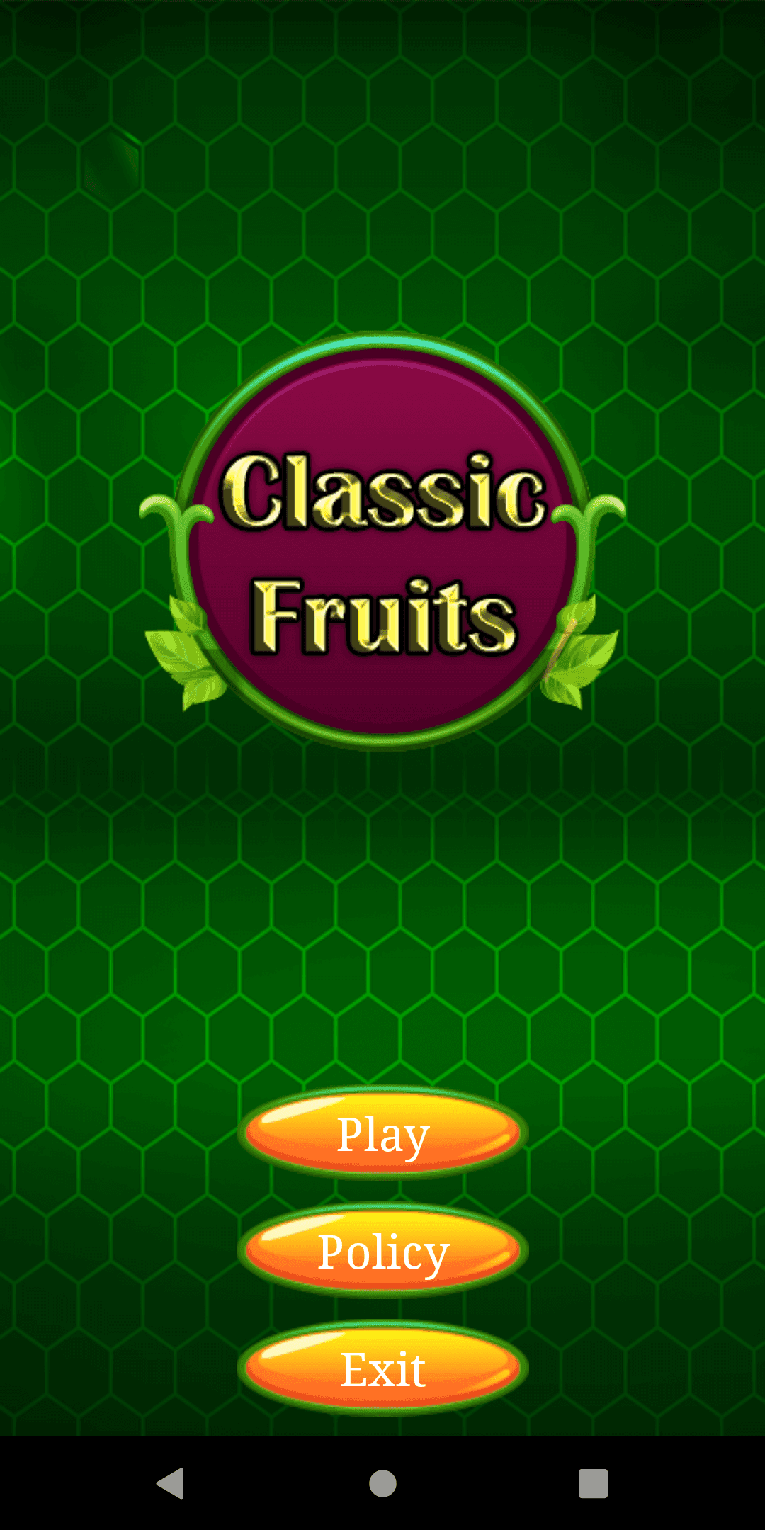 Classic Fruits android iOS-TapTap
