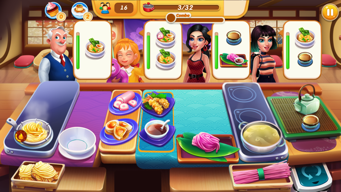 Cooking Tour - Cooking Game mobile Android iOS Download for free|TapTap