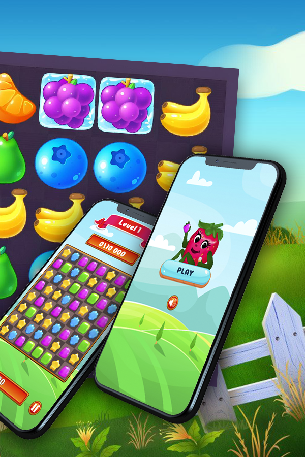 Fruity 3 Adventure android iOS-TapTap